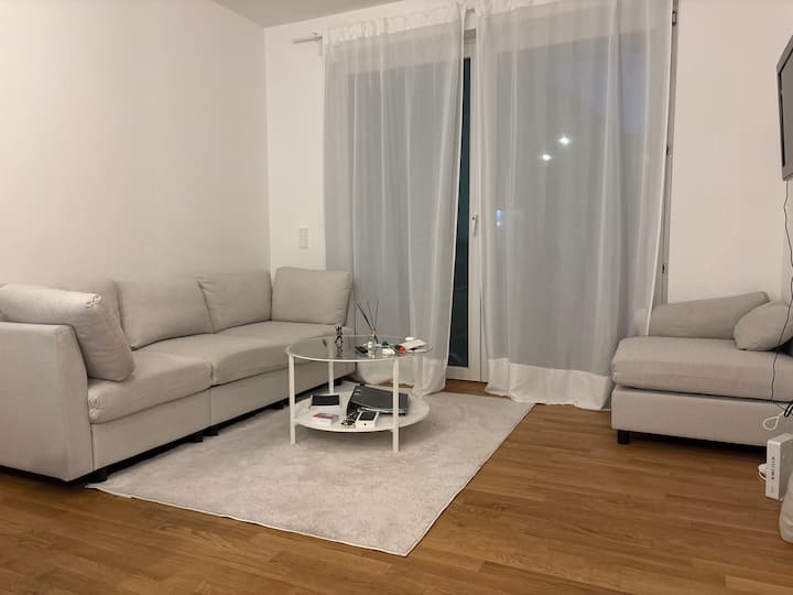 Gemütliche Zentrale Wohnung - Hambourg