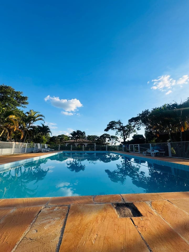 Chácara Recanto Do Sol, Um Lugar Completo! - Itupeva