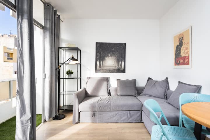 Castillo Urban Suite: Historic Quarter Of The City - Santa Cruz de Tenerife