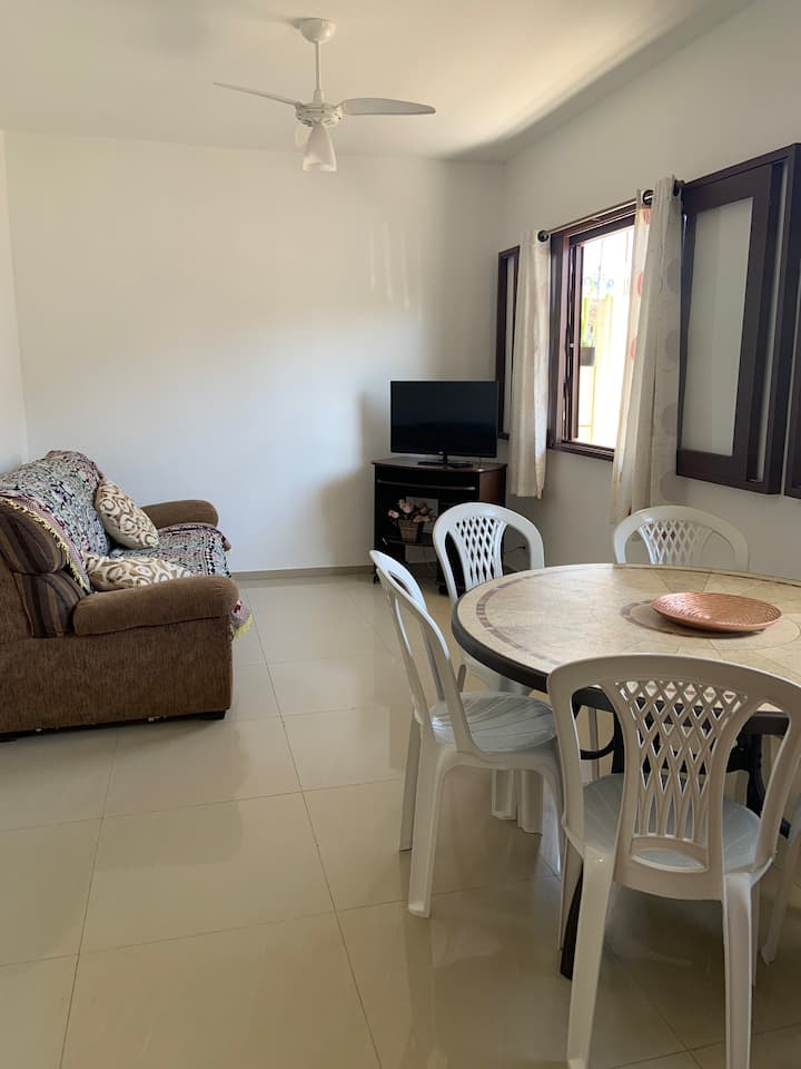 Casa De Praia, Duas Quadras Do Mar - Matinhos