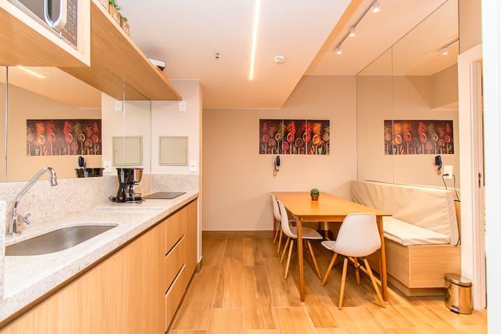 Apartamento Lindo 2 Quartos Para Famílias E Grupos - Brasília