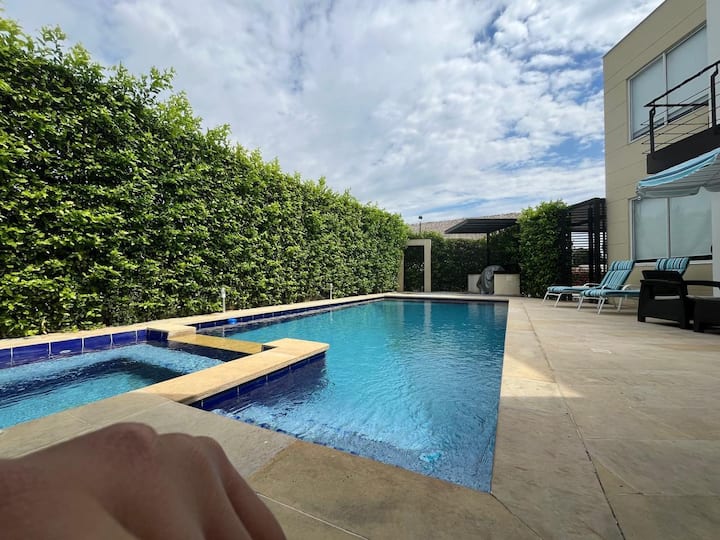 Un Verano Con Piscina Privada - Ricaurte