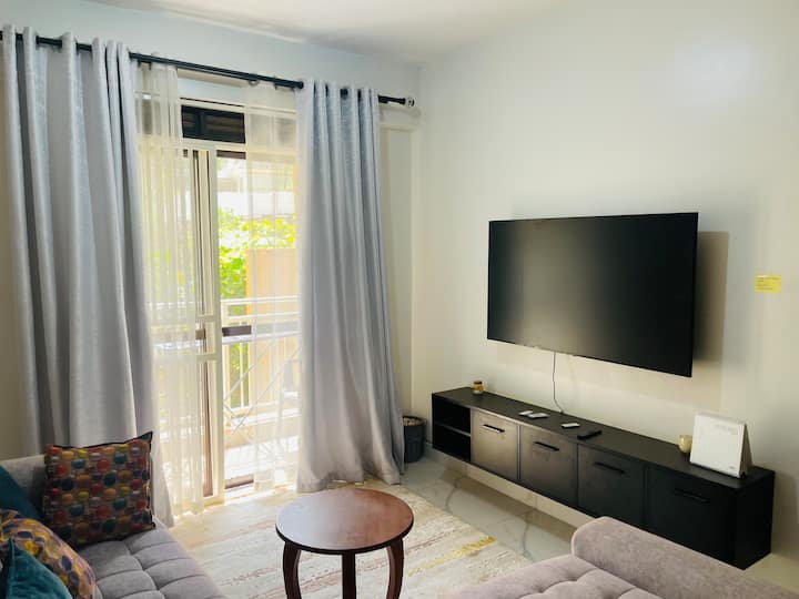 A Modern Furnished 1bedroom Apartment In Kololo - Kampala