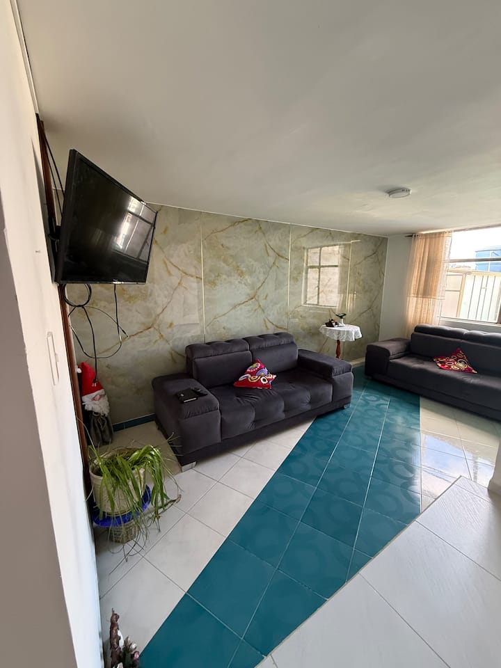 Apartamento Ideal Para Familias Y Amigos - Ipiales