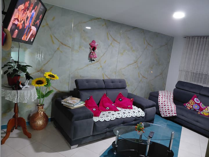Apartamento Ideal Para Familias Y Amig@s - Ipiales