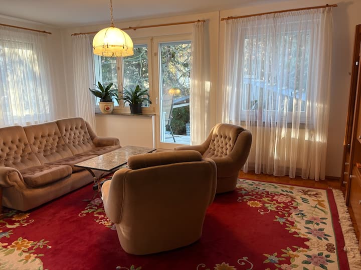 Retro-charme: Wohnen Wie In Den 80ern - Hoppegarten