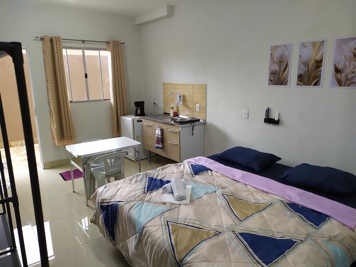 Apartamento Garagem - Center Shopping - Tibery 02 - Uberlândia