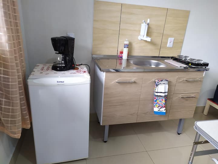 Apartamento Garagem - Center Shopping - Tibery 02 - Uberlândia