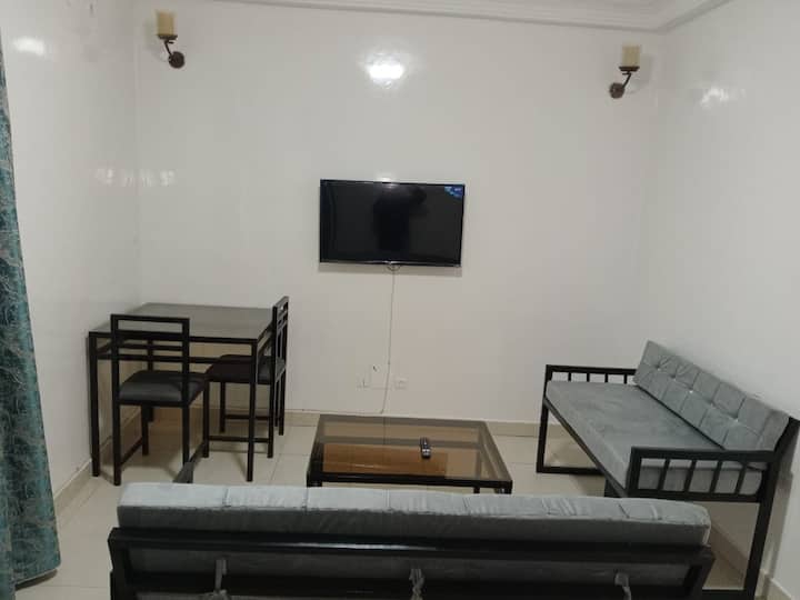Dkr Mamelles Chambre, Salon, Calme Et Confortable - Dakar