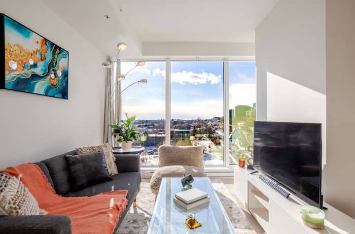 Elegant Modern Condo In Downtown Montreal - Montreal