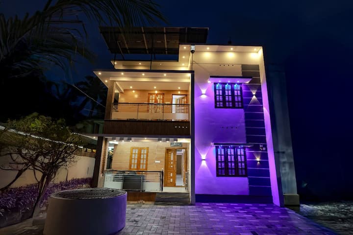 Bluebell Shore Villae-a Peaceful Stay Near Varkala - Varkala