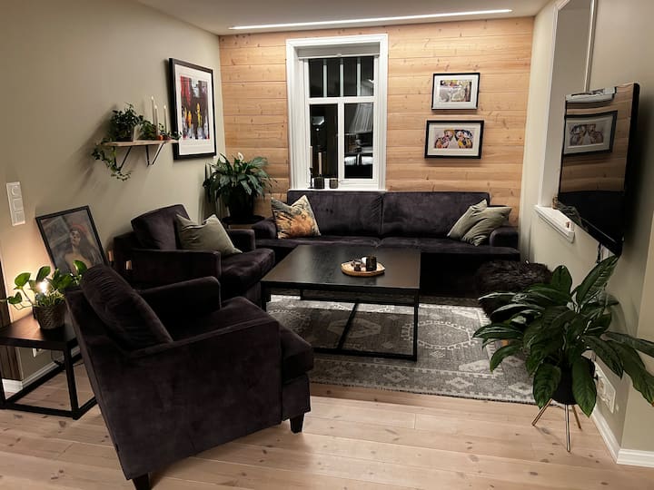 Hos Gunn Og Jørgen - Småland