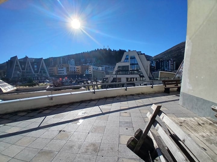 Sunny Escape Bjelašnica - Ston