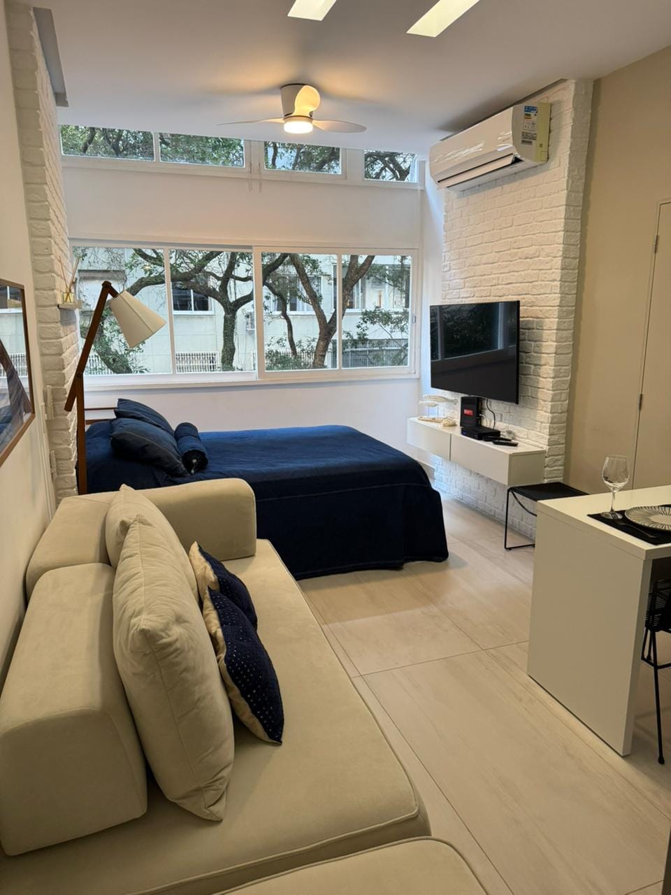 Moderno apartamento a 2 cuadras de la playa de Copacabana ...