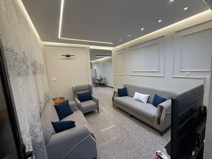 Comfortable Apartment For A Beautiful Family. - Baghdad
