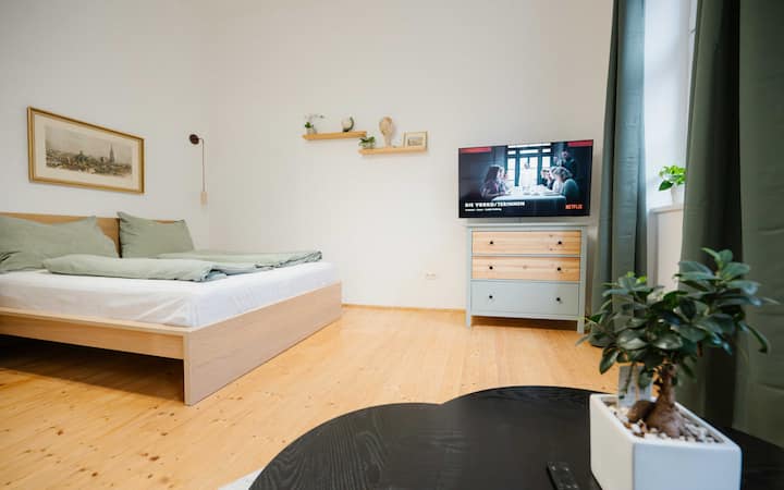 Cosy Apartment In Neubau - Wien