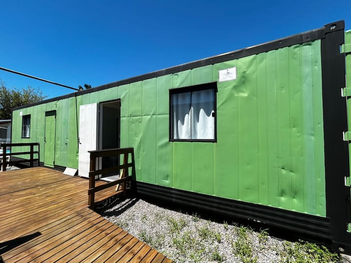 Contêiner Moderno E Funcional - 