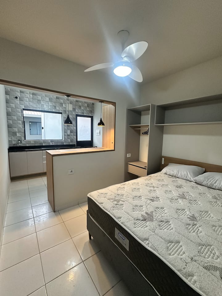 13-studio Em Praia De Leste A 150 Metros Da Praia - Matinhos