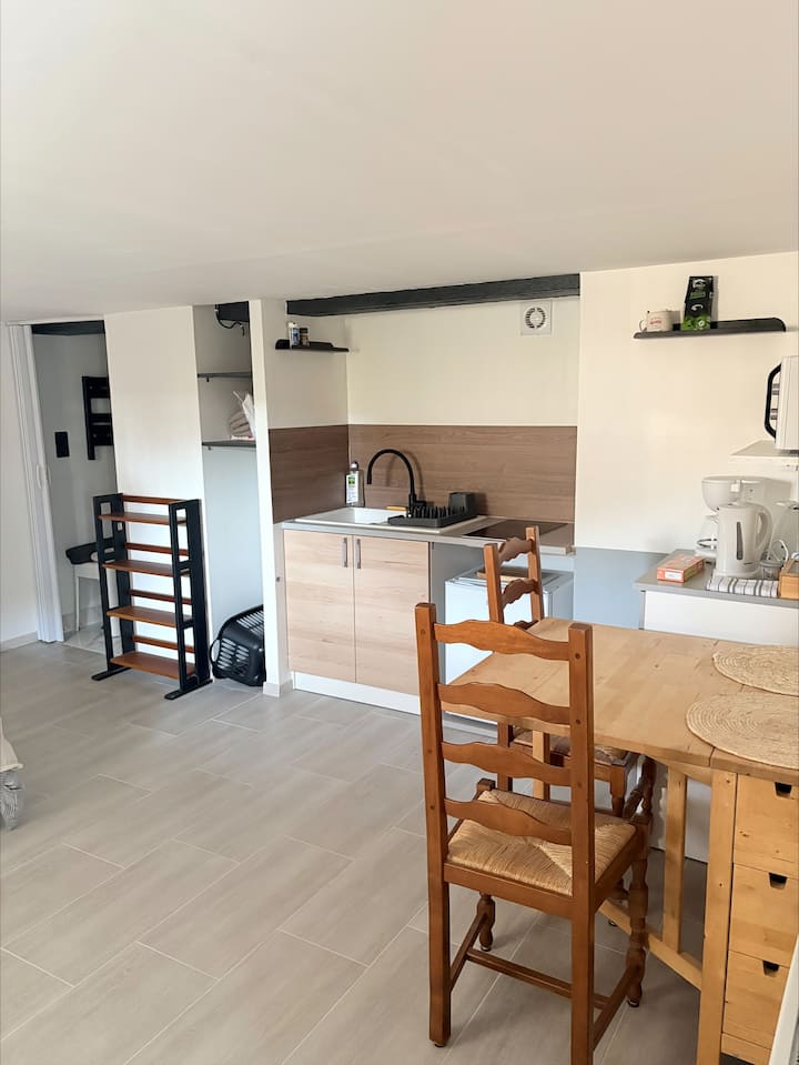 Studio 10min De La Gare Maintenon - Maintenon