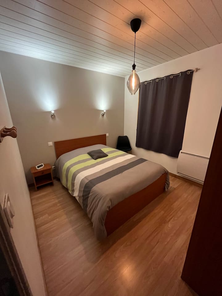 Appartement Centre-ville - Haute-Loire