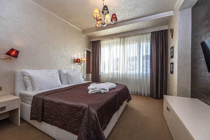 Family Suite Residence Prague Central Old Town - Praga
