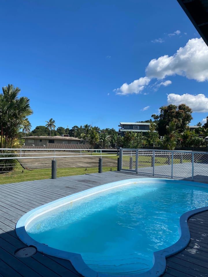 Muaicolo House - Suva