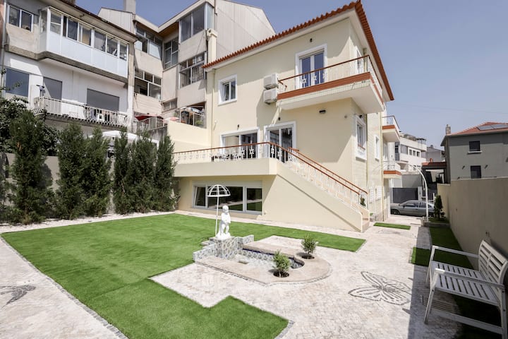 Antas Townhouse - Porto