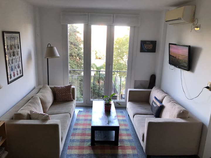 Luminoso Y Tranquilo Cerca Del Parque Costero. - San Martin, Argentina