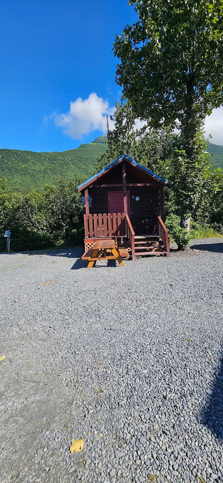 Cabin #18 - Valdez, AK
