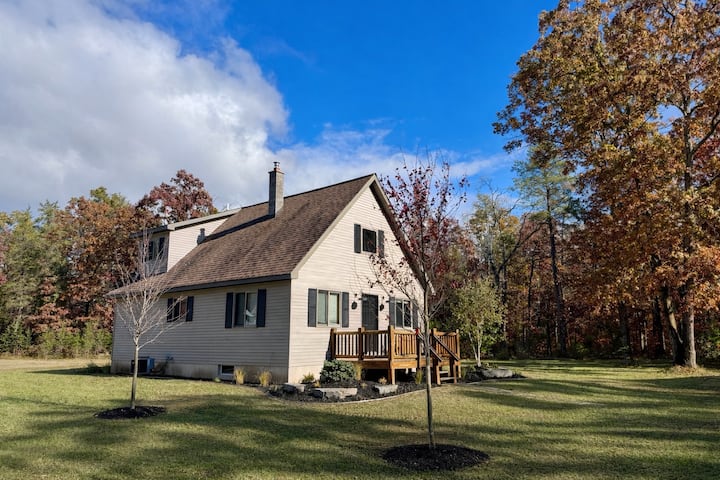 Sportsman's Cabin Near Tippy Dam/atv Trails - Norman Township