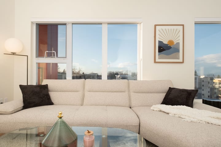 New Langley 2br Apt | Near Event Center & Shops - Langley