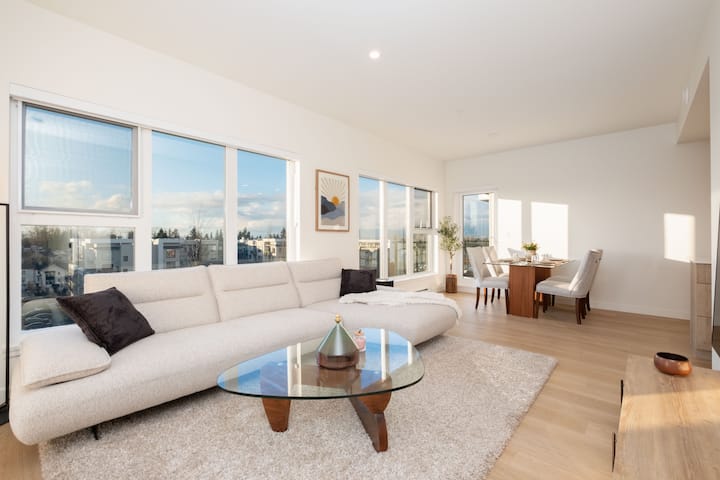 New Langley 2br Apt | Near Event Center & Shops - Langley