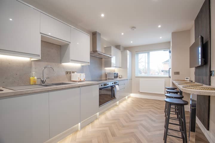 Large 6 Bed House Opposite Uea Perfect For Groups - Norwich