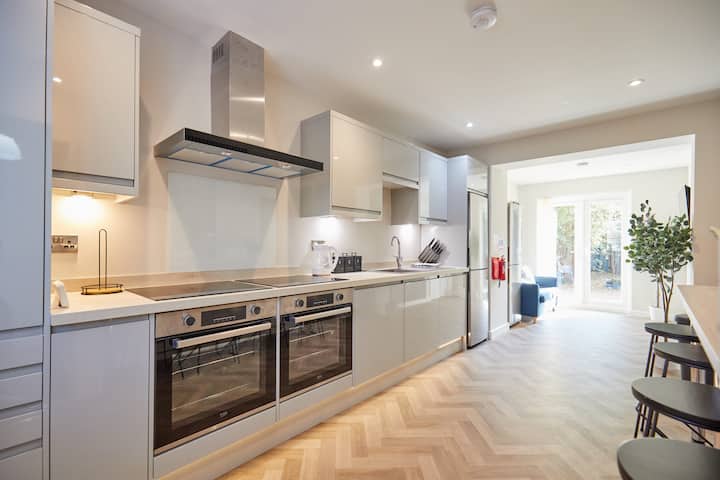 Large 6 Bed House Opposite Uea Perfect For Groups - Norwich