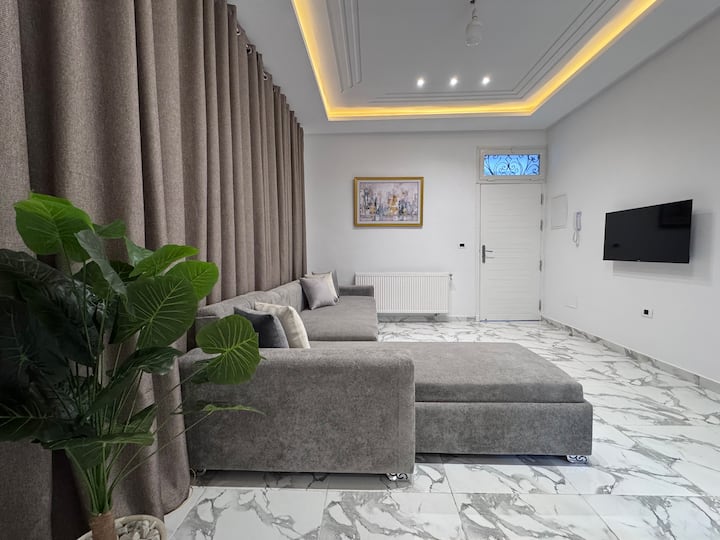 Appartement Pieds Dans L’eau – La Marsa - La Marsa