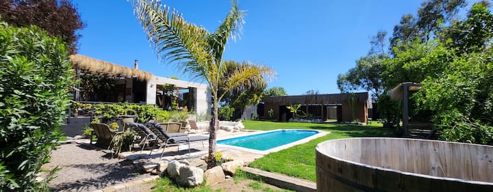 Casa Pacífico - La Serena