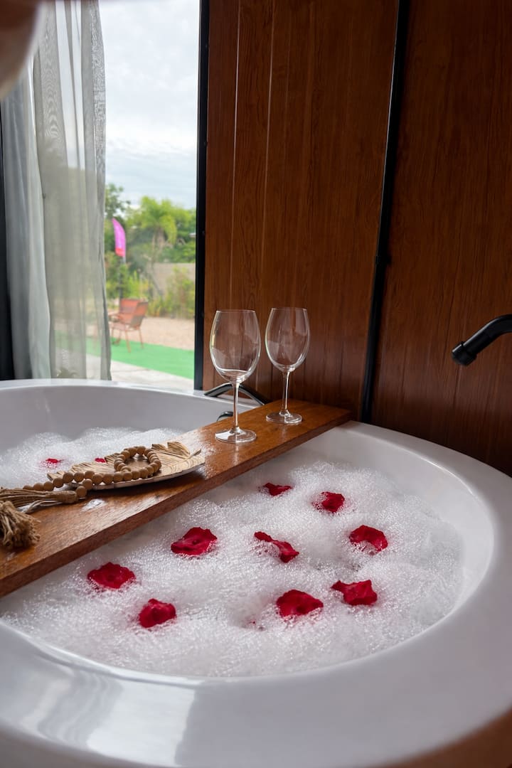 Loft Luxo C/ Banheira Exclusivo-300mt Da Praia - Porto Belo