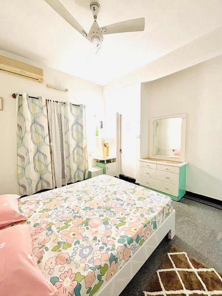 Home Villa Koramangala, Hsr - Btm 1bhk - Carnberry - Bengaluru