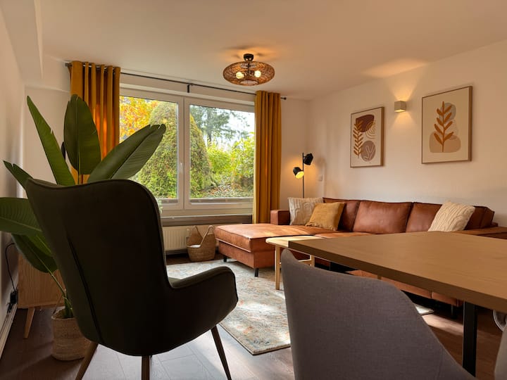 Die Perfekte Ausgangslage Für Harz-abenteuer! - Braunlage