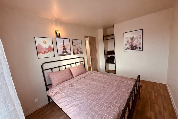 Appartement Moderne Et Tranquille - Triel-sur-Seine