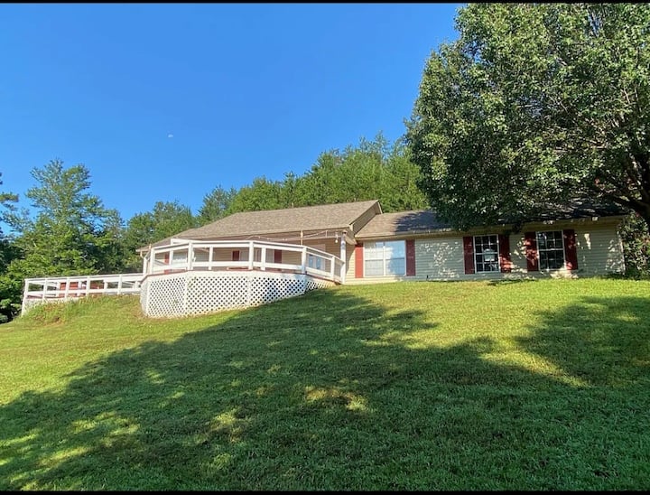 Mountain View Retreat - Chilhowee Lake, TN