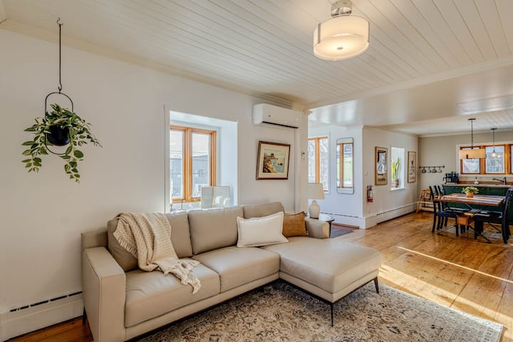 Le Charmant | Condo Patrimonial Au Bord St-laurent - Lévis