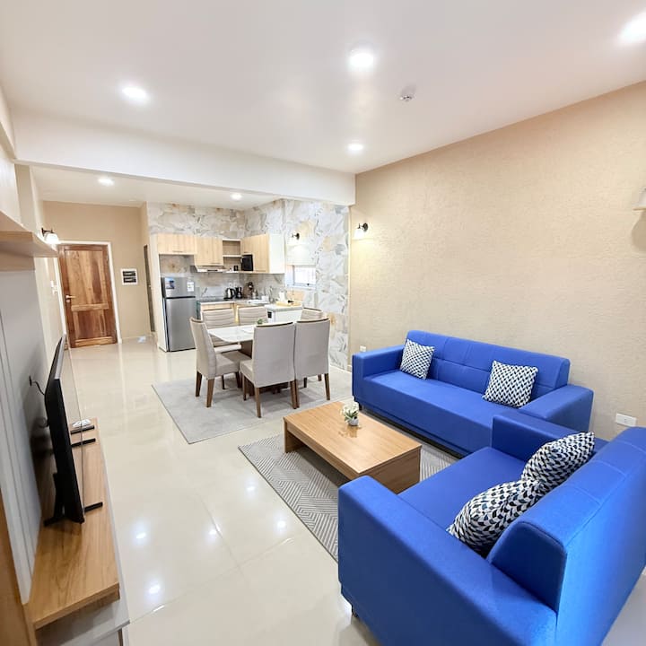 Apartamento 9 En Asunción Centro 3 Cuartos Para 6 - Asunción