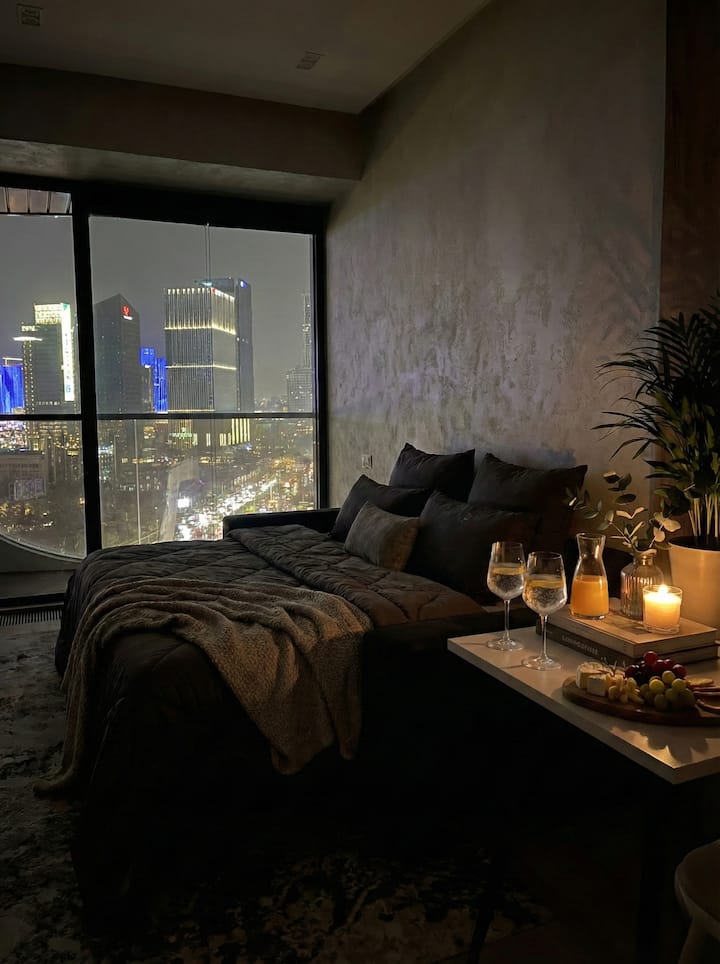 Apartment Nrg U-tower #16 - Tashkent