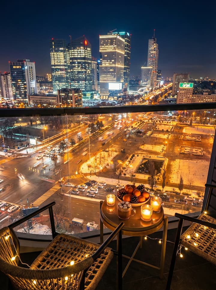 Apartment Nrg U-tower #16 - Uzbekistán