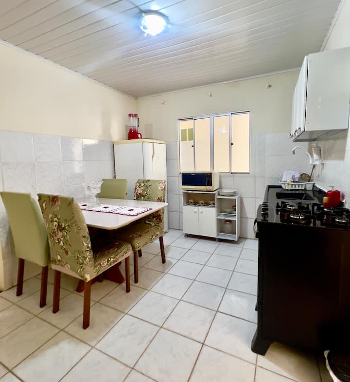 Conforto Familiar A 1 Km Da Praia - Espírito Santo (estado)