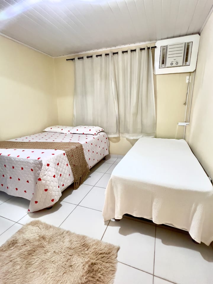 Conforto Familiar A 800m Da Praia - Espírito Santo (estado)