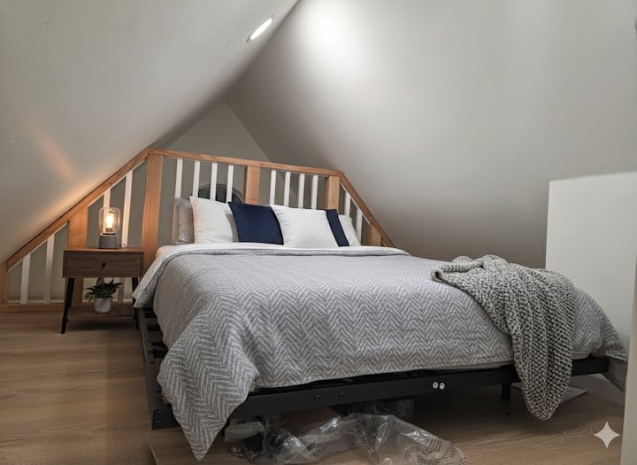 Tiny House Storybook Cottage - モデスト, CA