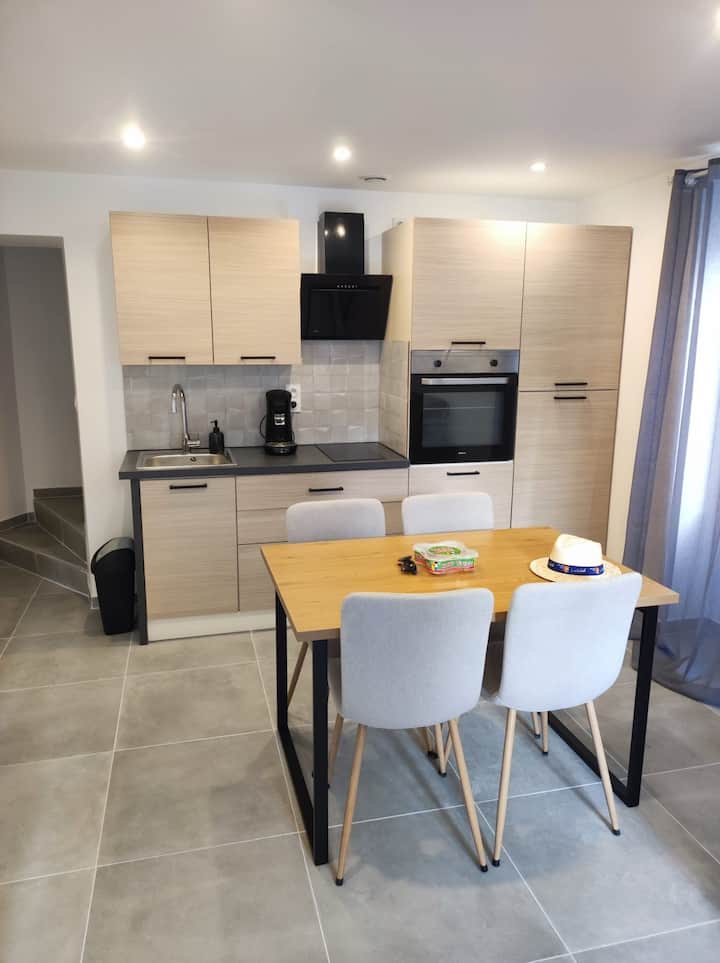 Maison De Village - Châteauneuf-du-Pape
