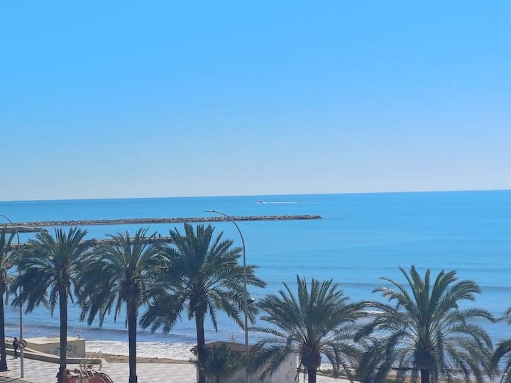 Apartamento Calas Santiago Bernabéu - Santa Pola
